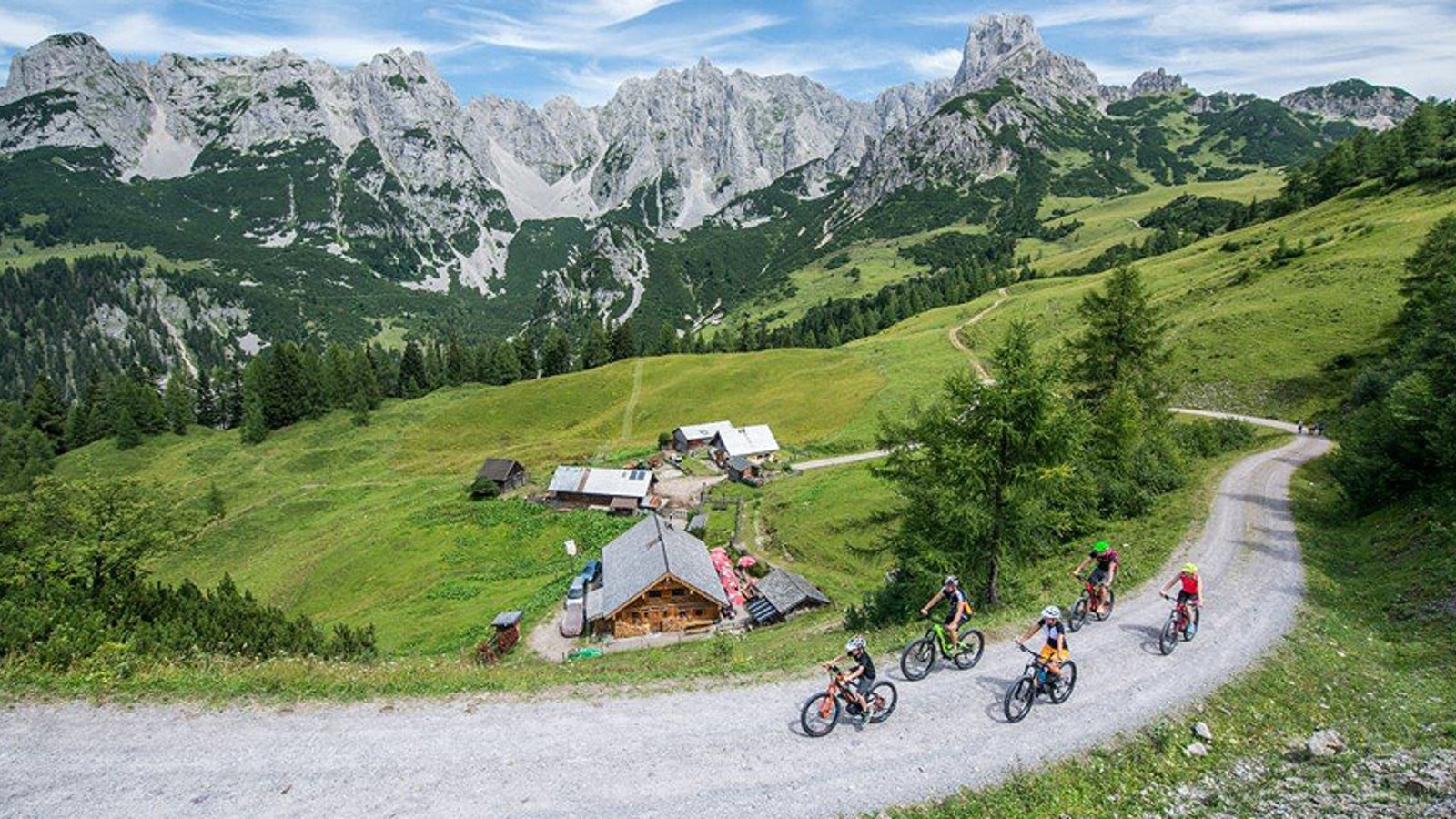 Region in Salzburg: Tennengau - REISELUST