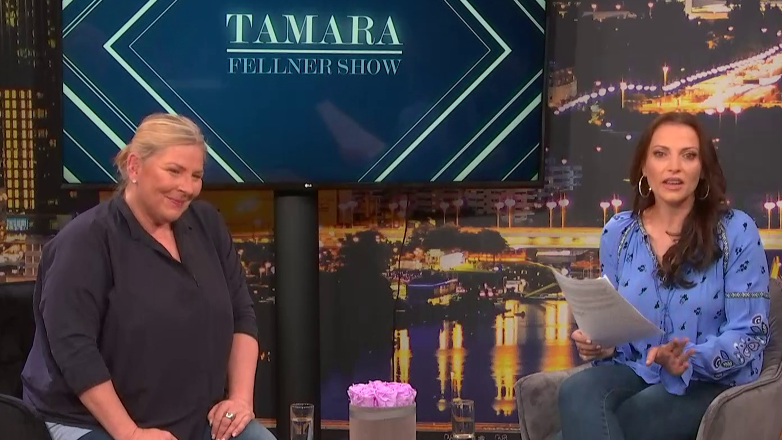 Österreich spricht - Stimmung und Ängste: Die Tamara Fellner Show - oe24.tv