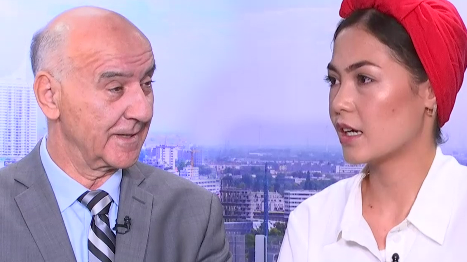 Tamara Fellner Show: Lage in Afghanistan und Integration - oe24.tv