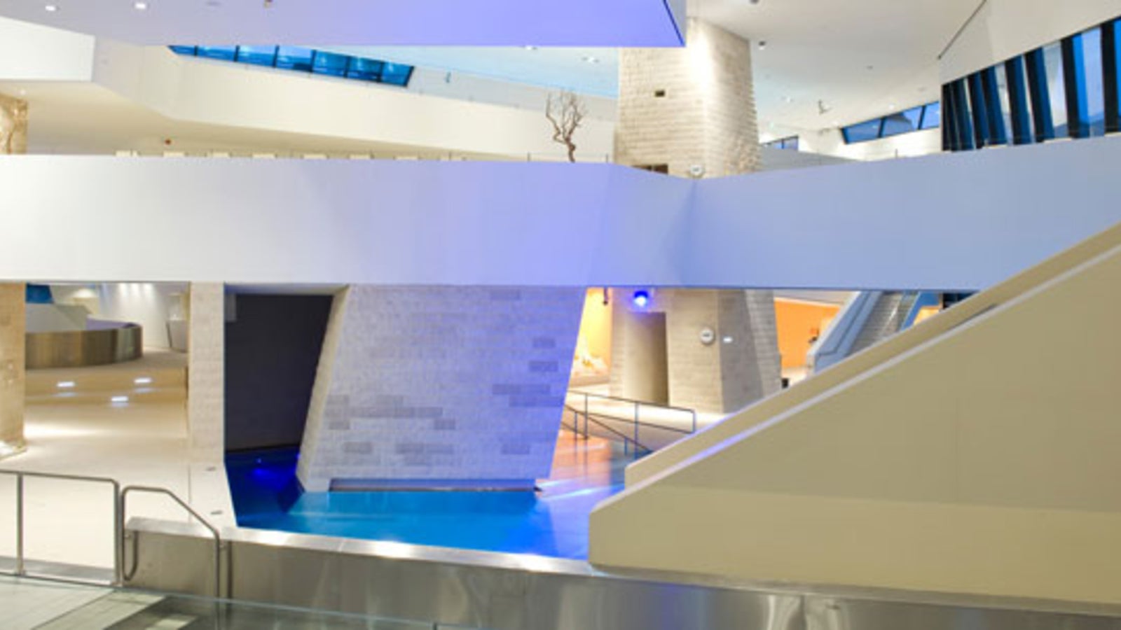 So sieht die neue Therme aus - REISELUST