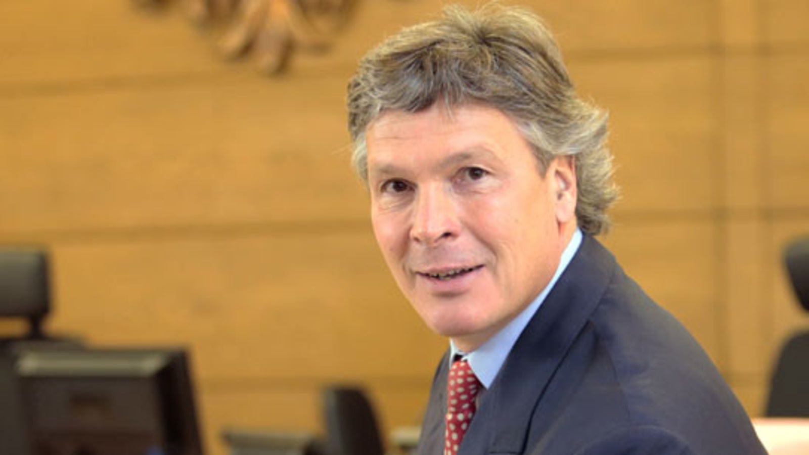 26 Monate Haft für Tilo Berlin - Business-Live