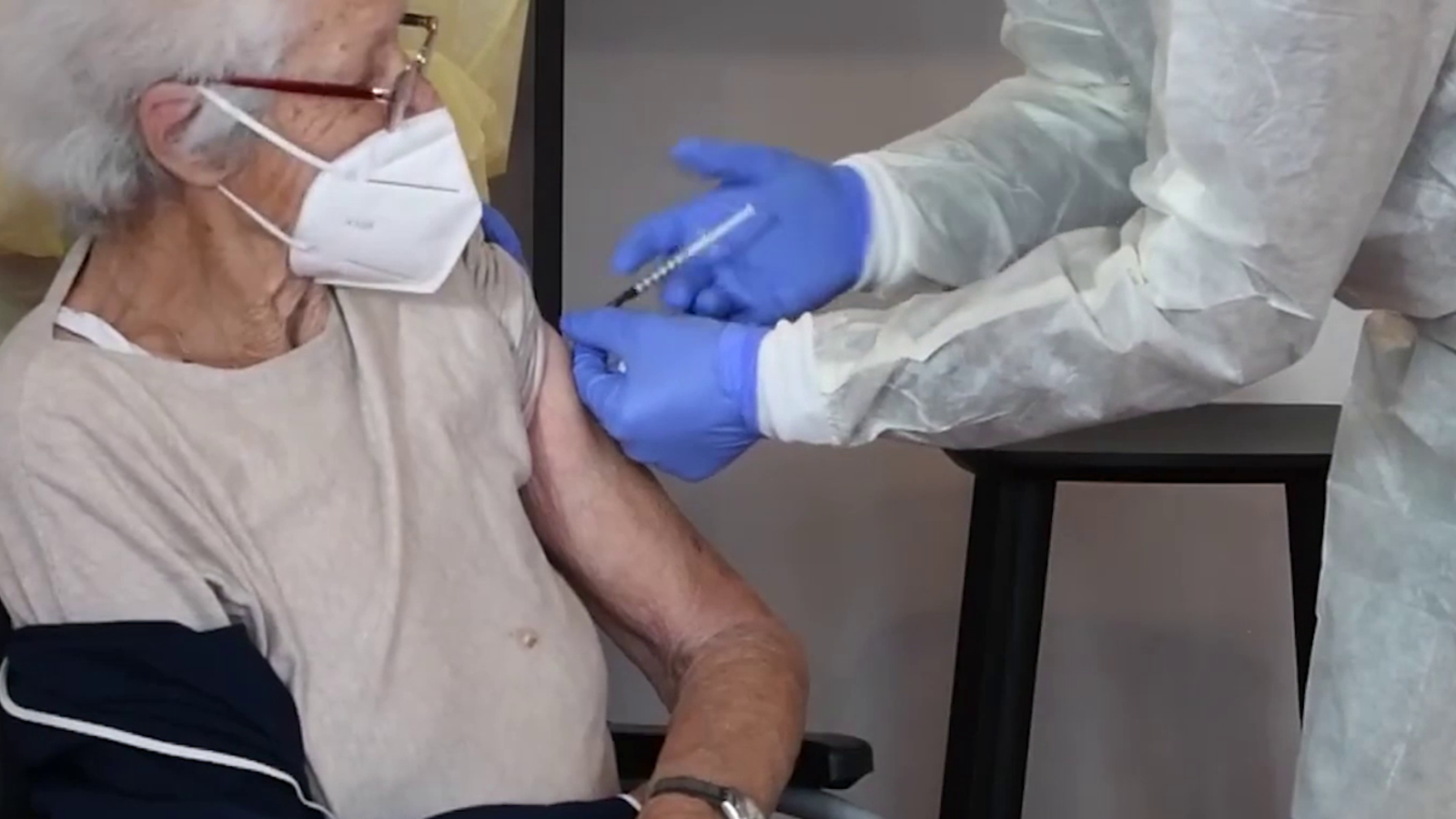 Tirol impft am Wochenende wieder ohne Anmeldung - oe24.tv