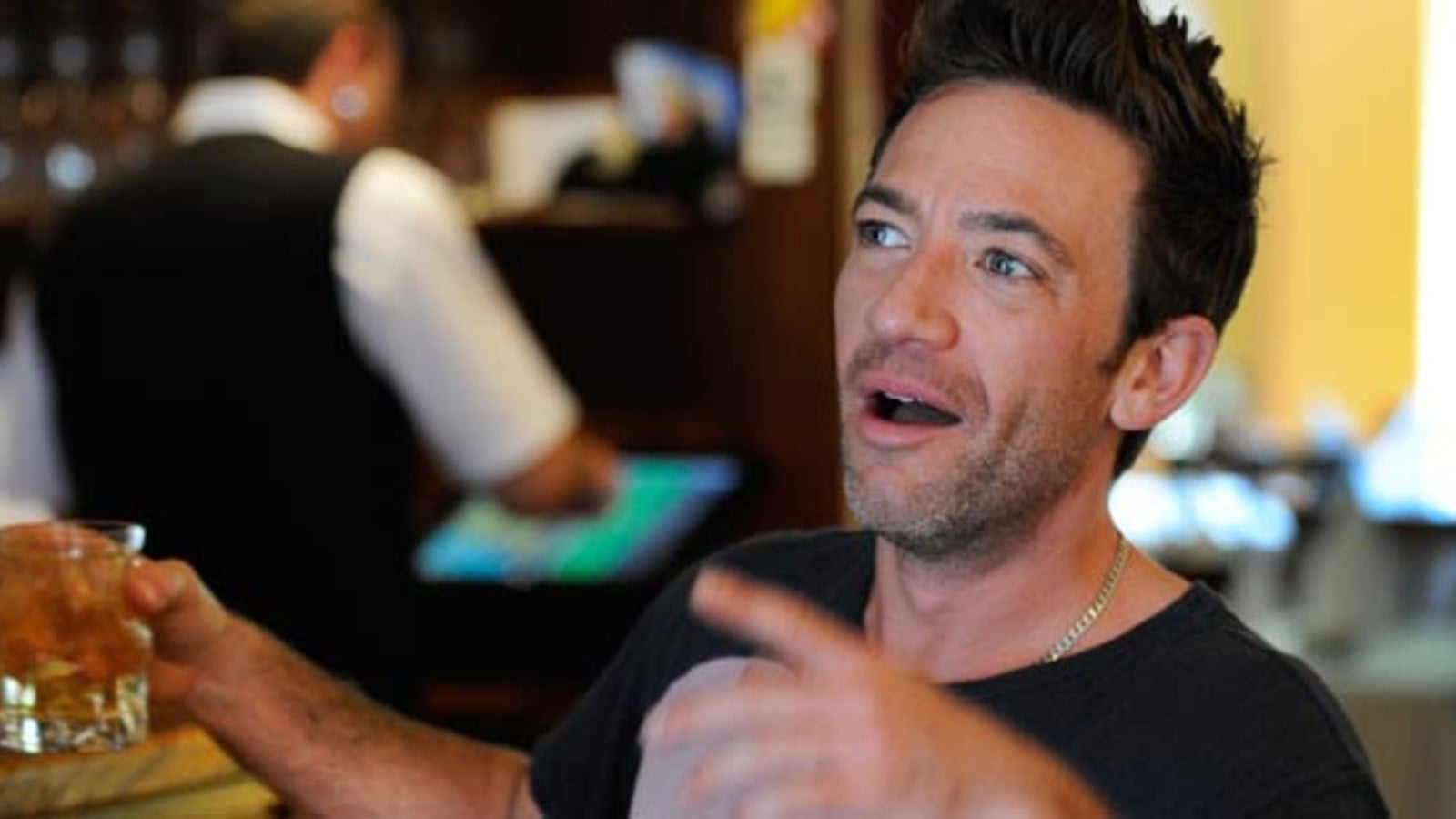 David Faustino: "Bud Bundy" in Österreich - stars24