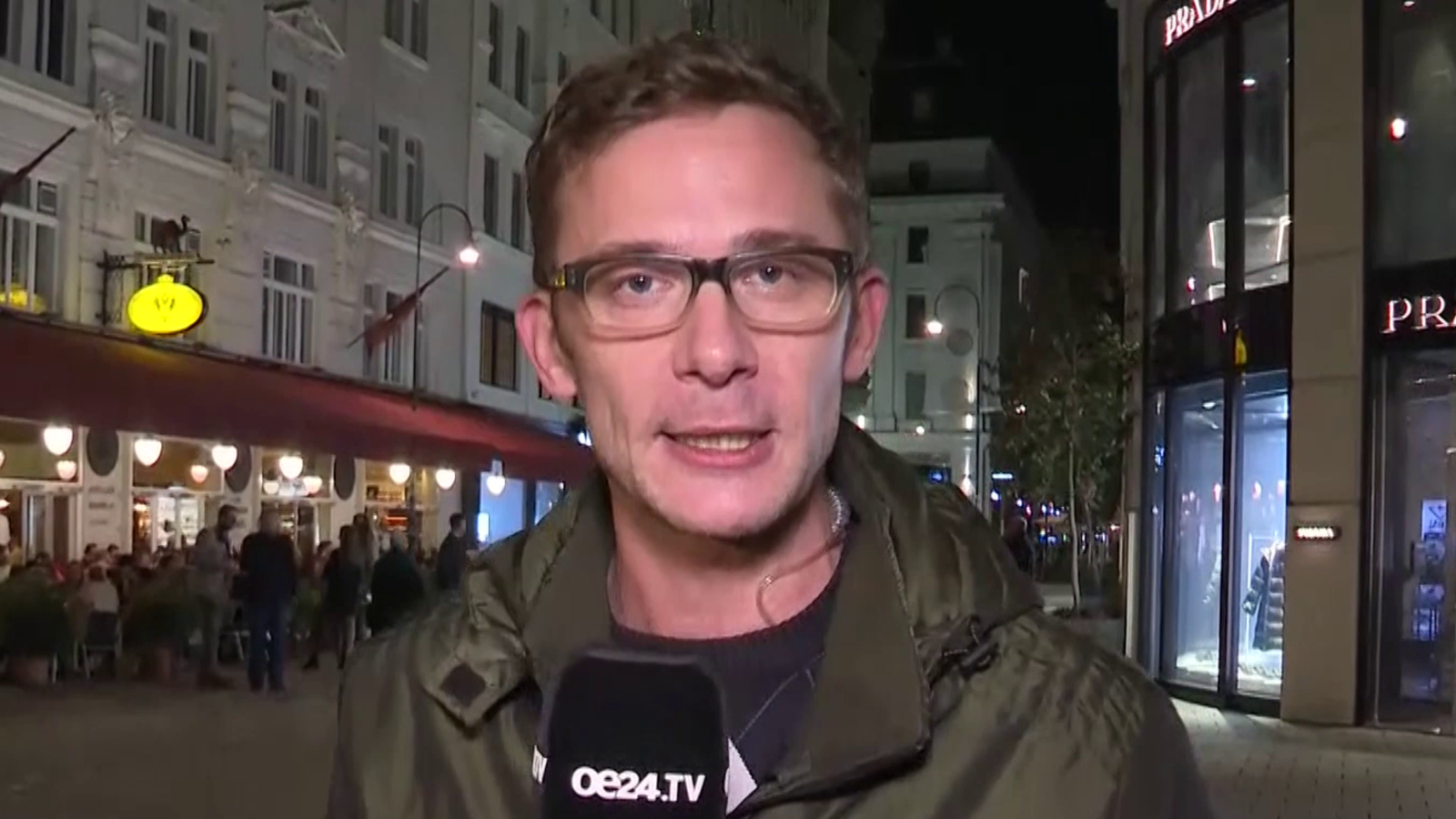 Zweiter Lockdown ab Mitternacht | Peter Friese im Interview - oe24.tv