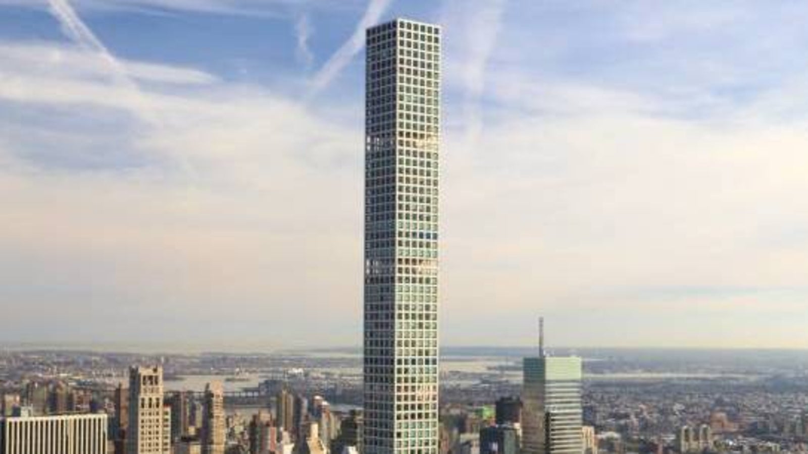 3,1 Milliarden Dollar Tower: Jennifer Lopez zieht aus - oe24.at