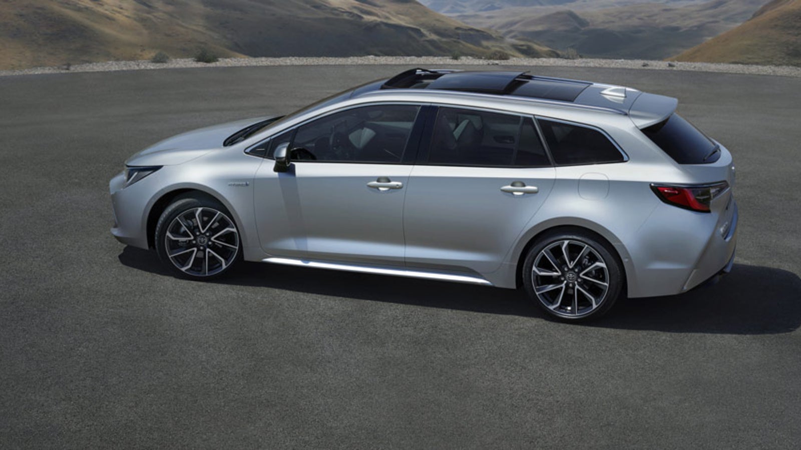 Das ist der neue Toyota Corolla Kombi - oe24.at