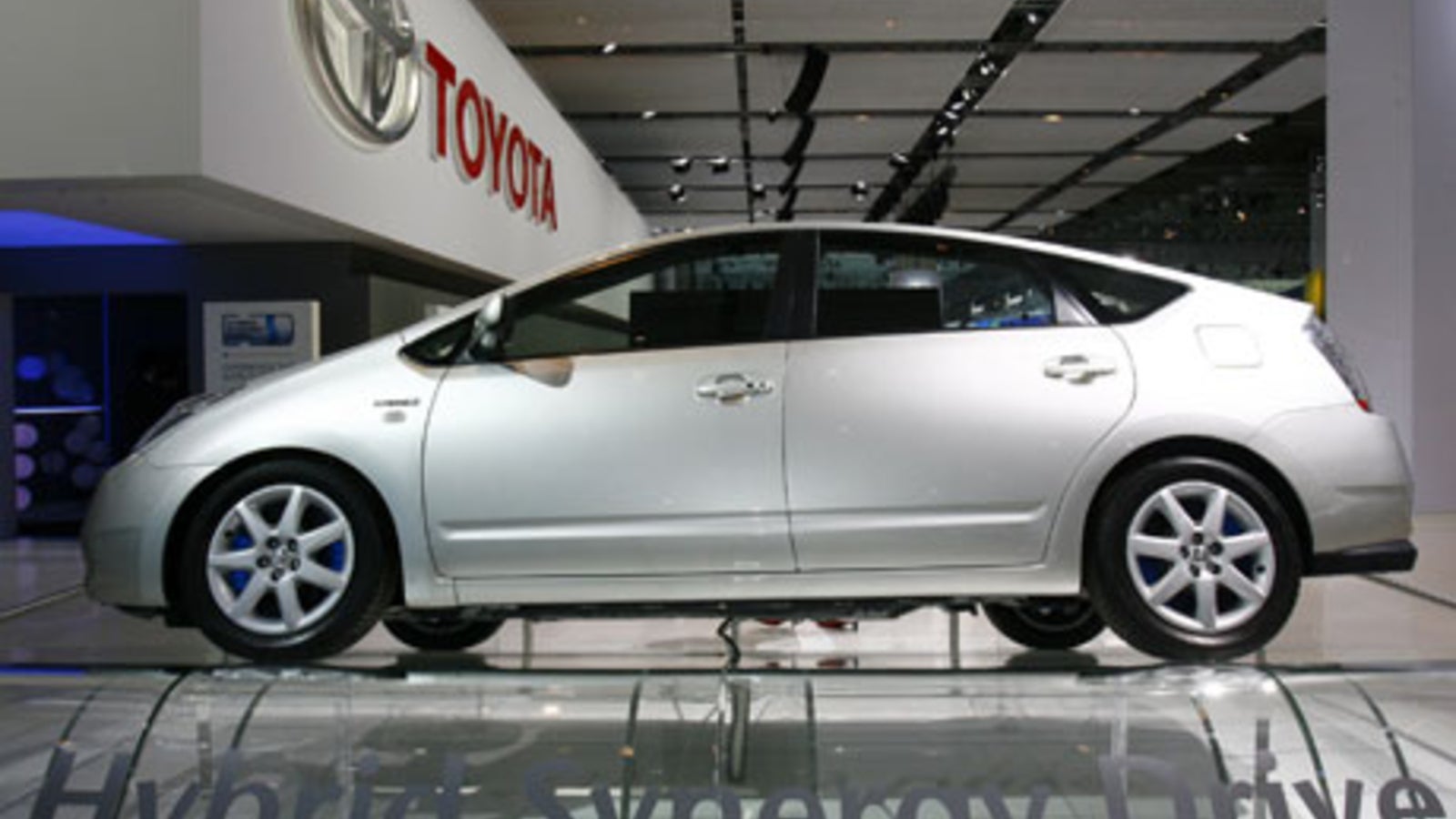 Die "grünen" Autos der IAA - oe24.at