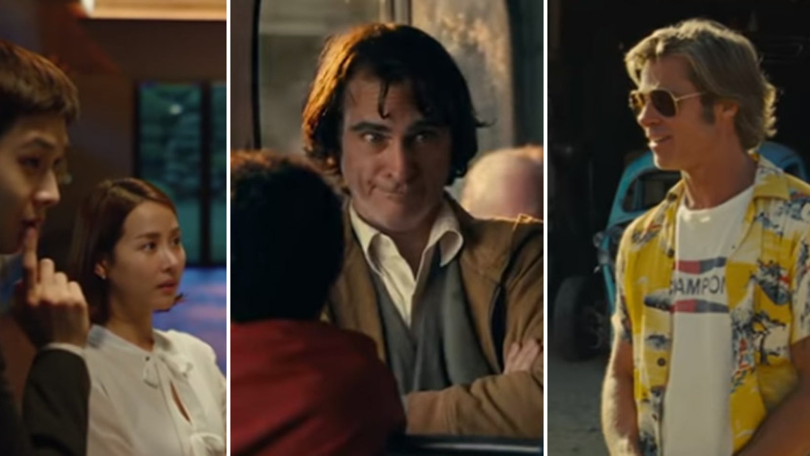 Oscars: Die Trailer der Gewinner-Filme - stars24