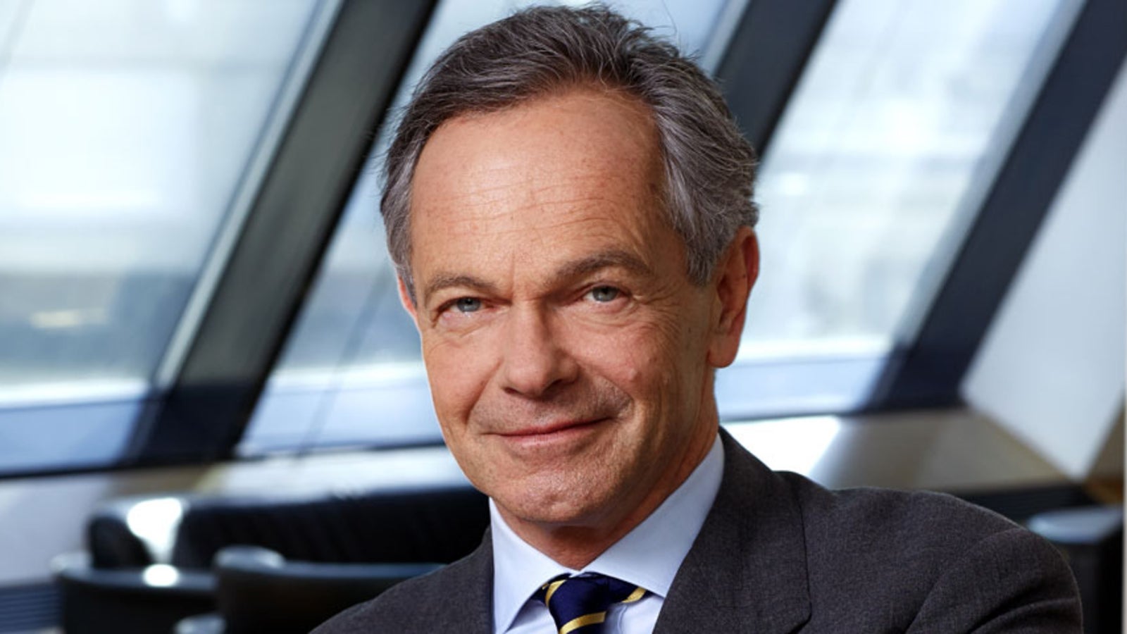 Andreas Treichl ist Banker des Jahres - Business-Live