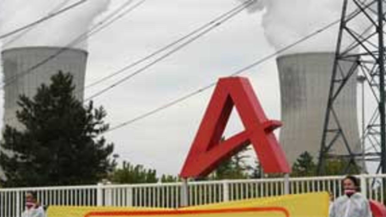 Uran aus französischer Atomanlage ausgetreten - oe24.at