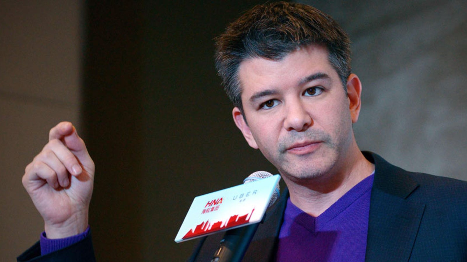 Uber-Chef Kalanick nimmt Auszeit - oe24.at