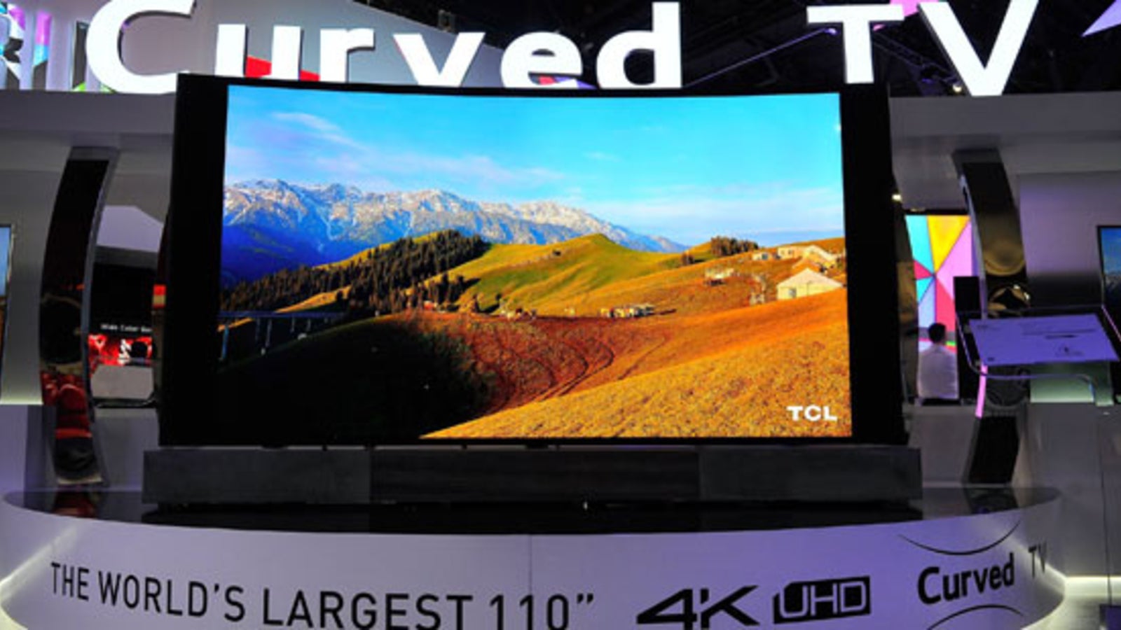 Super-TVs als CES-2015-Highlight - oe24.at