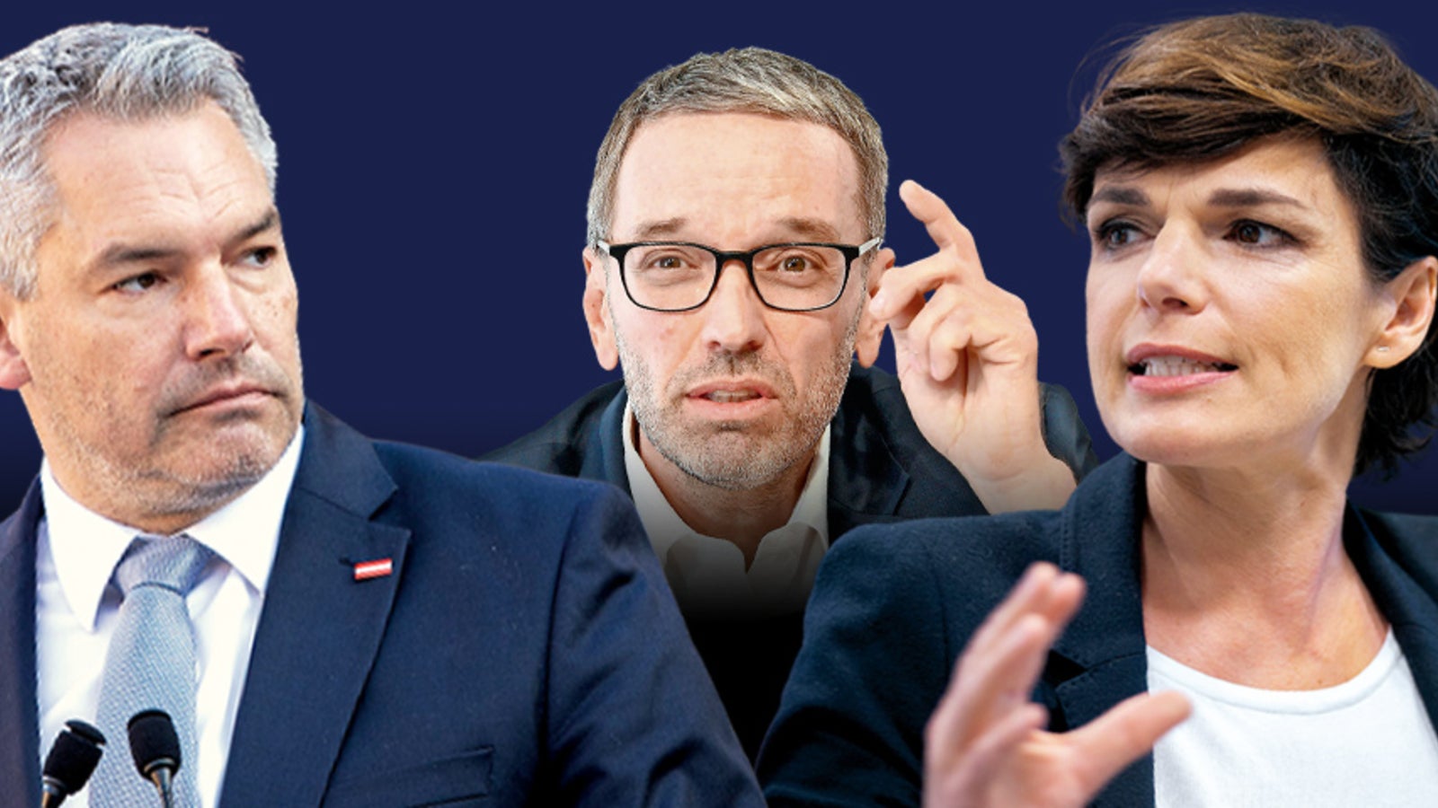 Kickl gestoppt: SPÖ holt FPÖ ein - Politik-Live