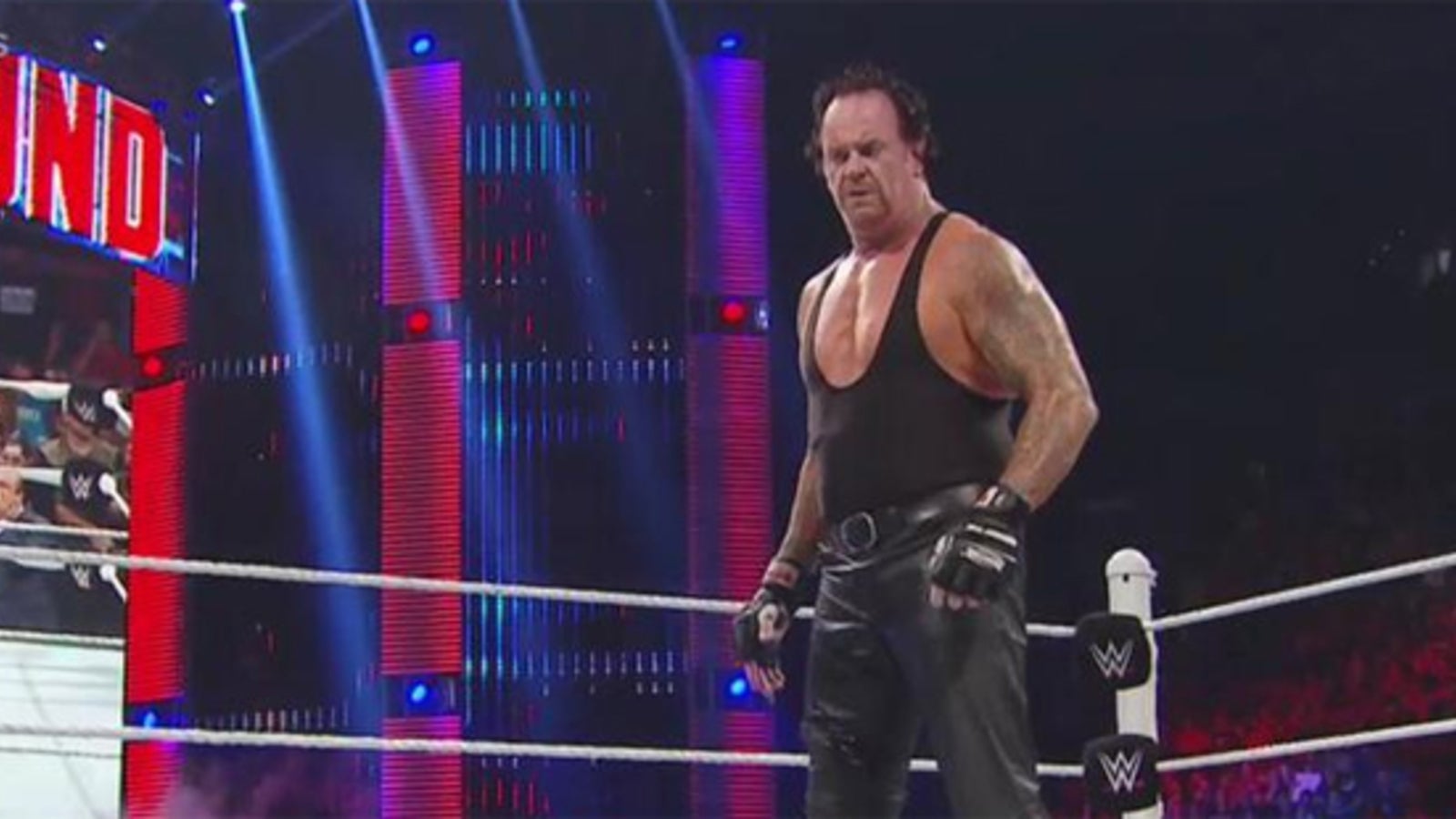 Undertaker feiert Mega-Comeback - sport24.at