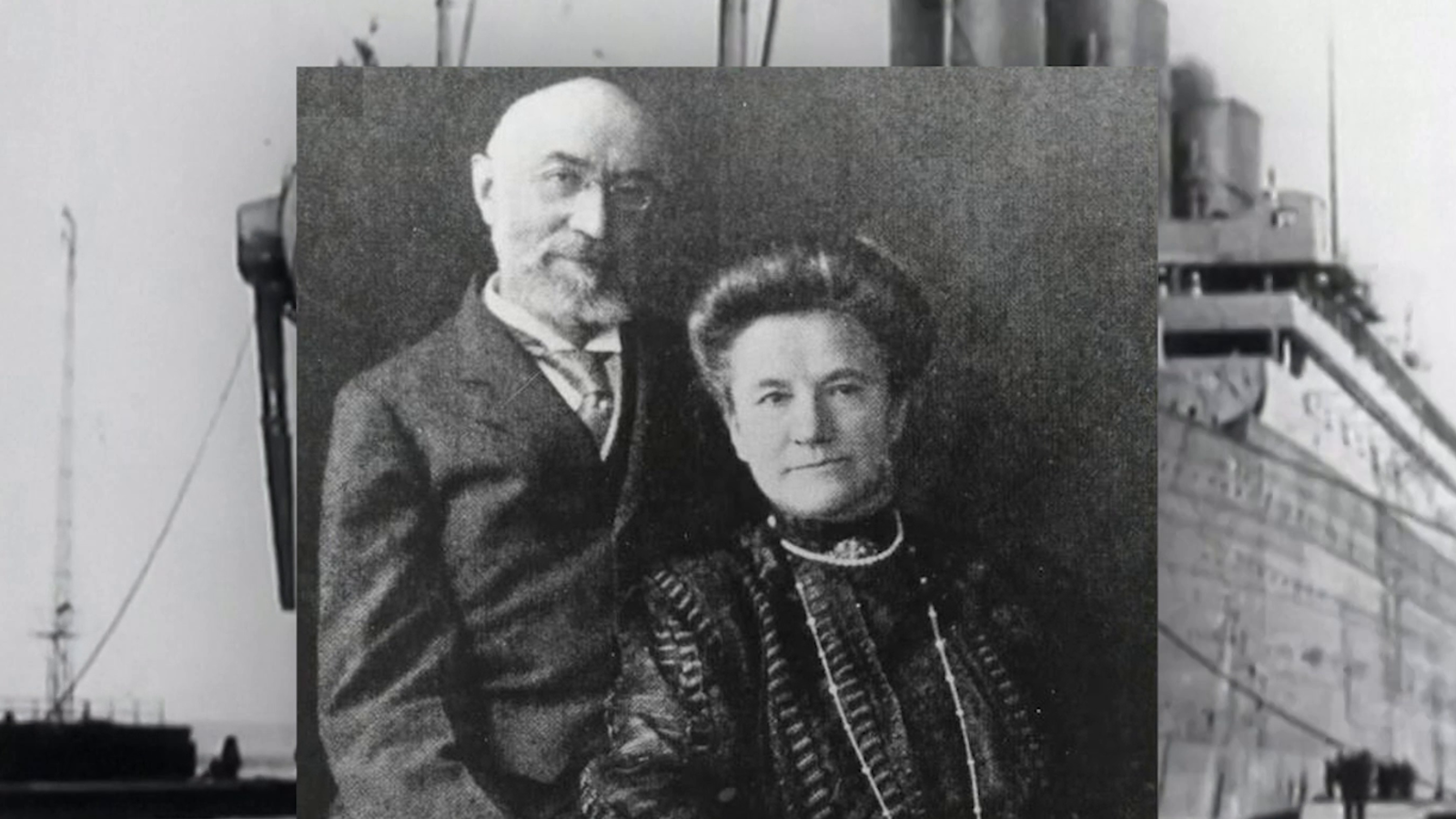 Urur-Enkelin von Titanic-Opfern: Ihr Mann ist im U-Boot - oe24.tv