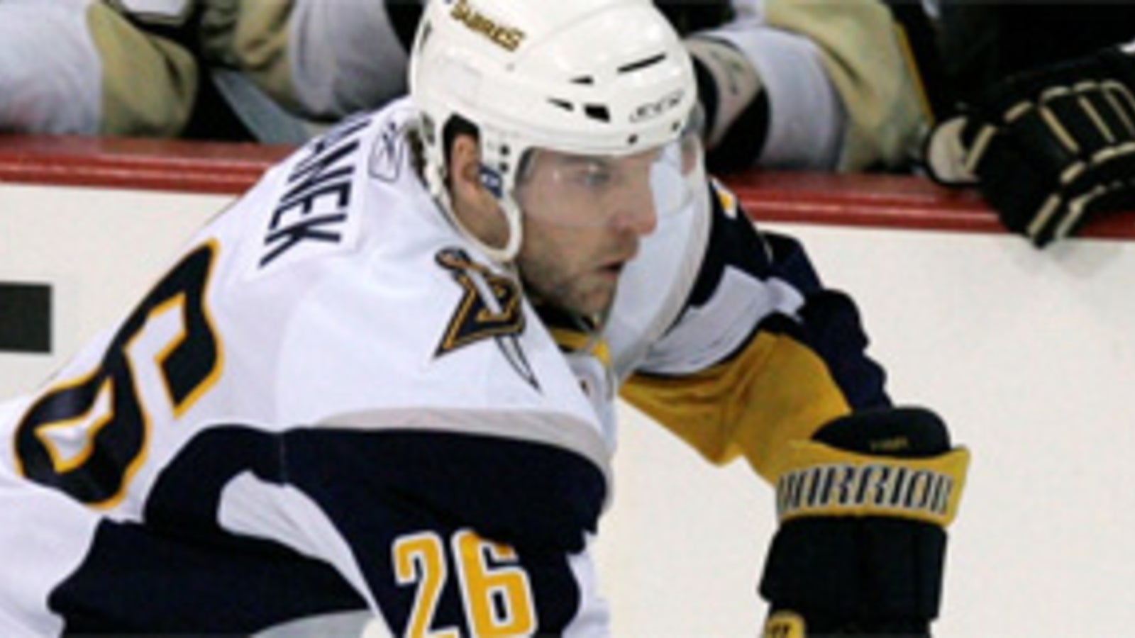 Vanek-Tor bei Sabres-Pleite gegen Capitals - sport24.at