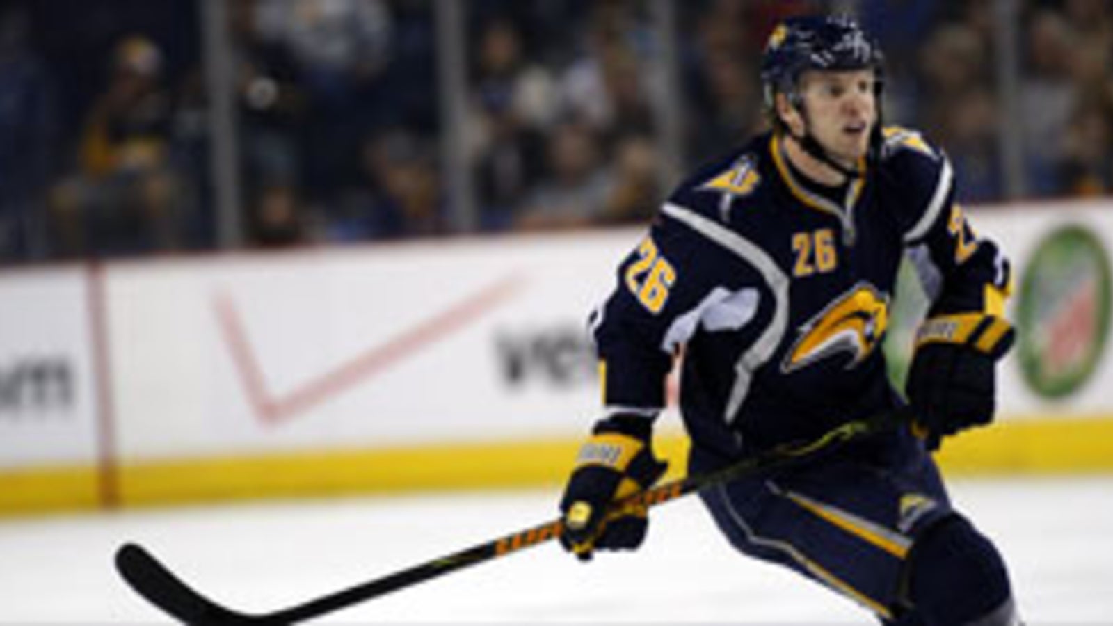 Vanek führt Sabres zu Overtime-Sieg - sport24.at