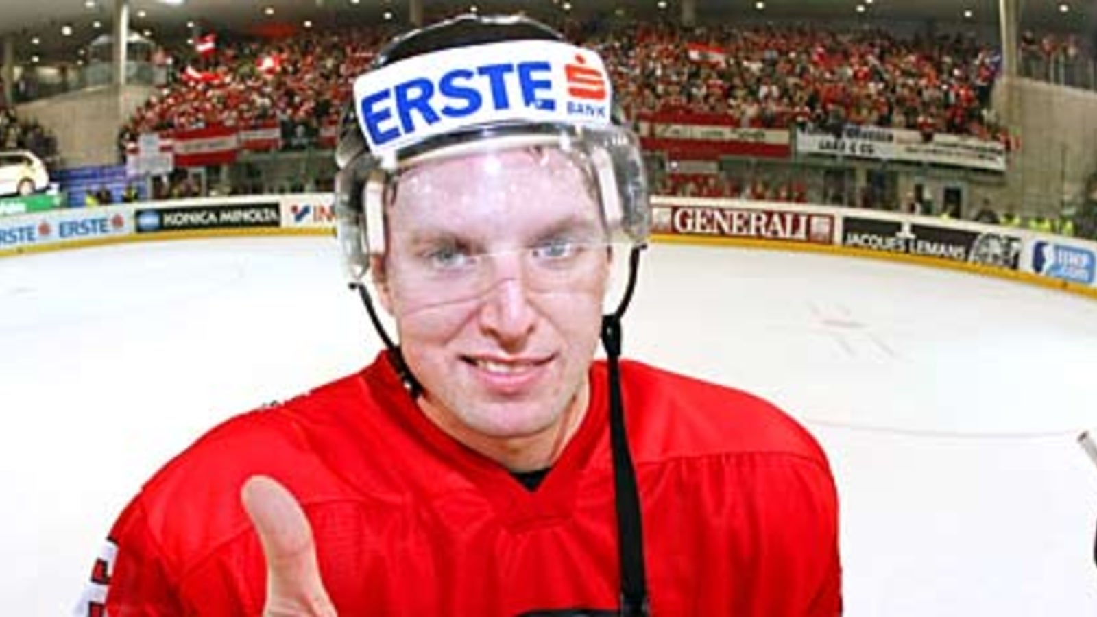 Vanek "gekommen, um zu helfen" - sport24.at