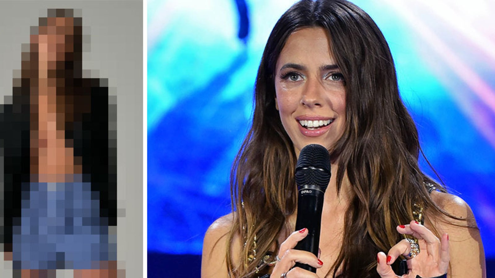 Vanessa Mai: Oben ohne zeigt sie eine besondere Körperstelle - stars24