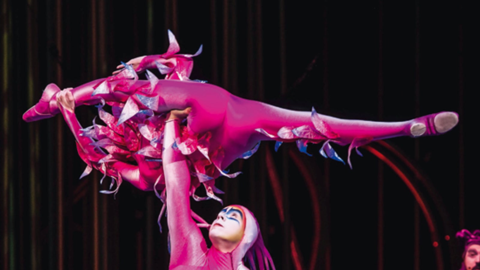 Ticket-Run auf "Varekai" - stars24
