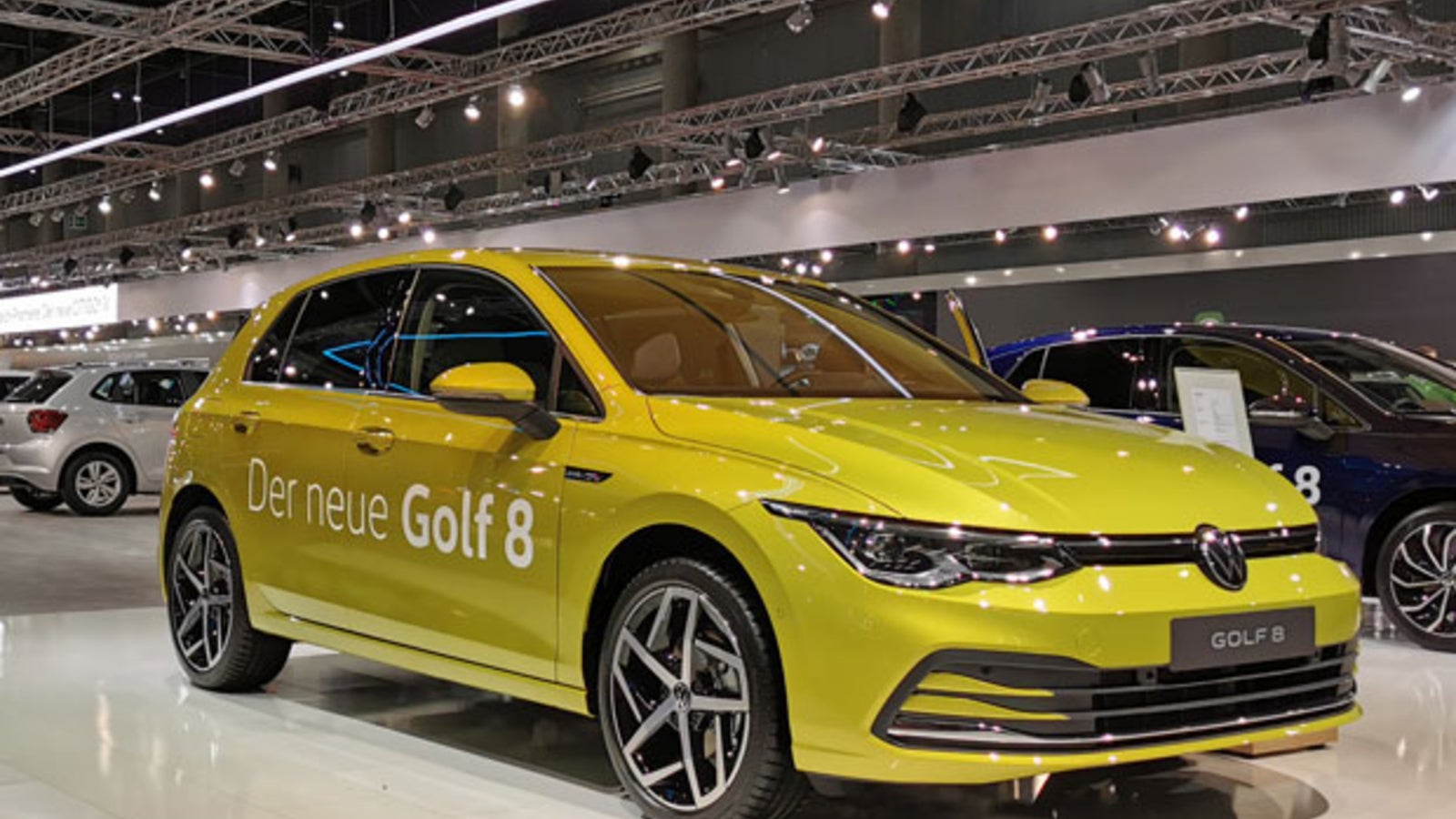Messerundgang: Vienna Autoshow 2020 (Halle D) - oe24.at
