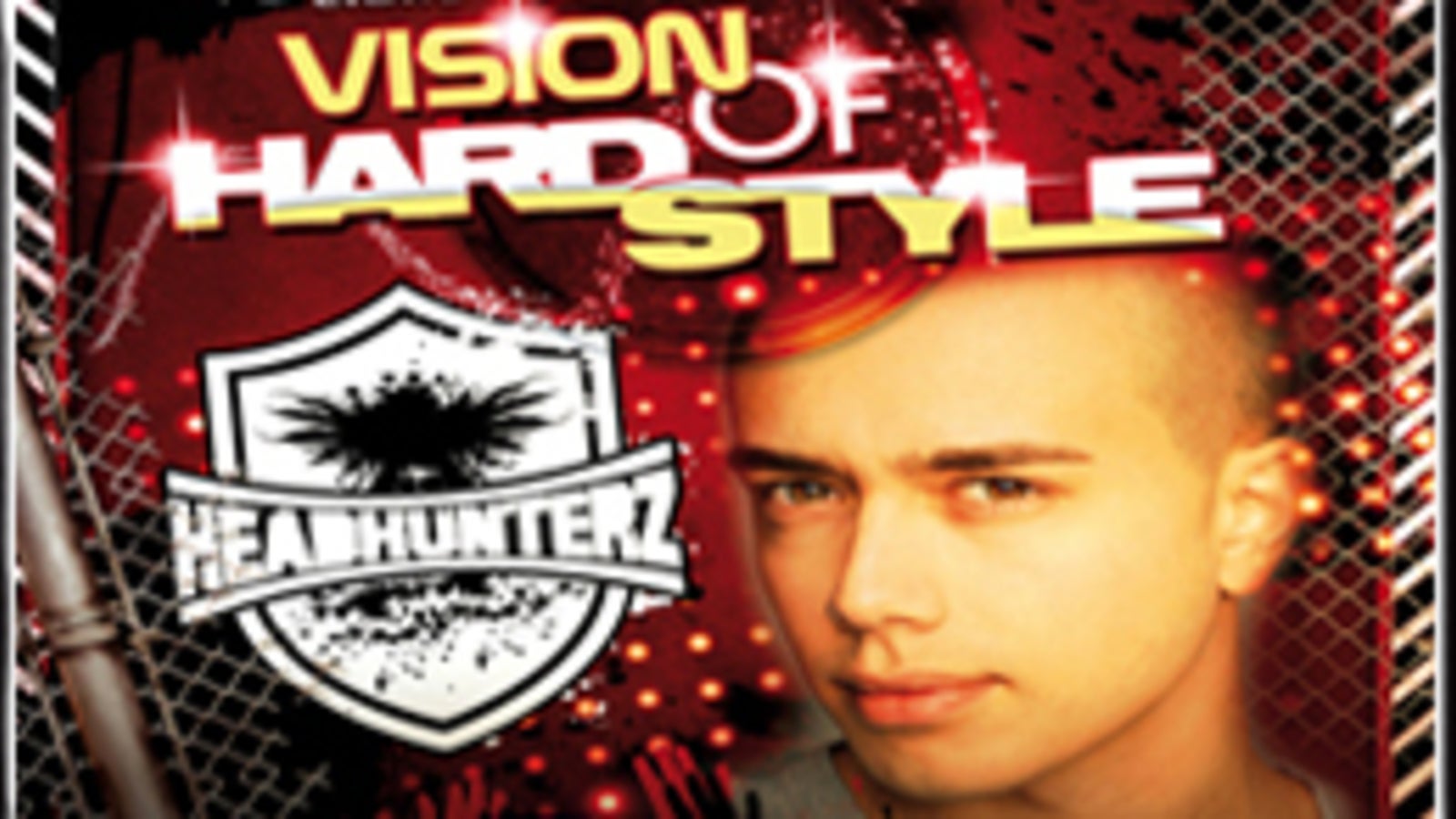 Vision of Hardstyle - Headhunterz - stars24