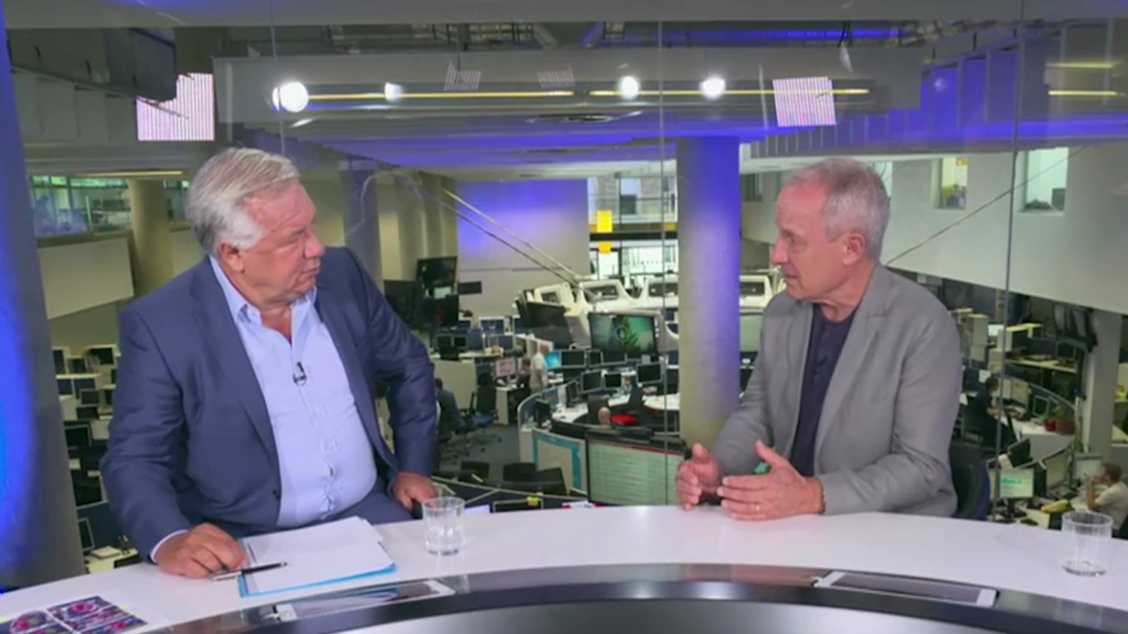 Peter Pilz: Das neue Leben des Ex-Grünen - oe24.tv