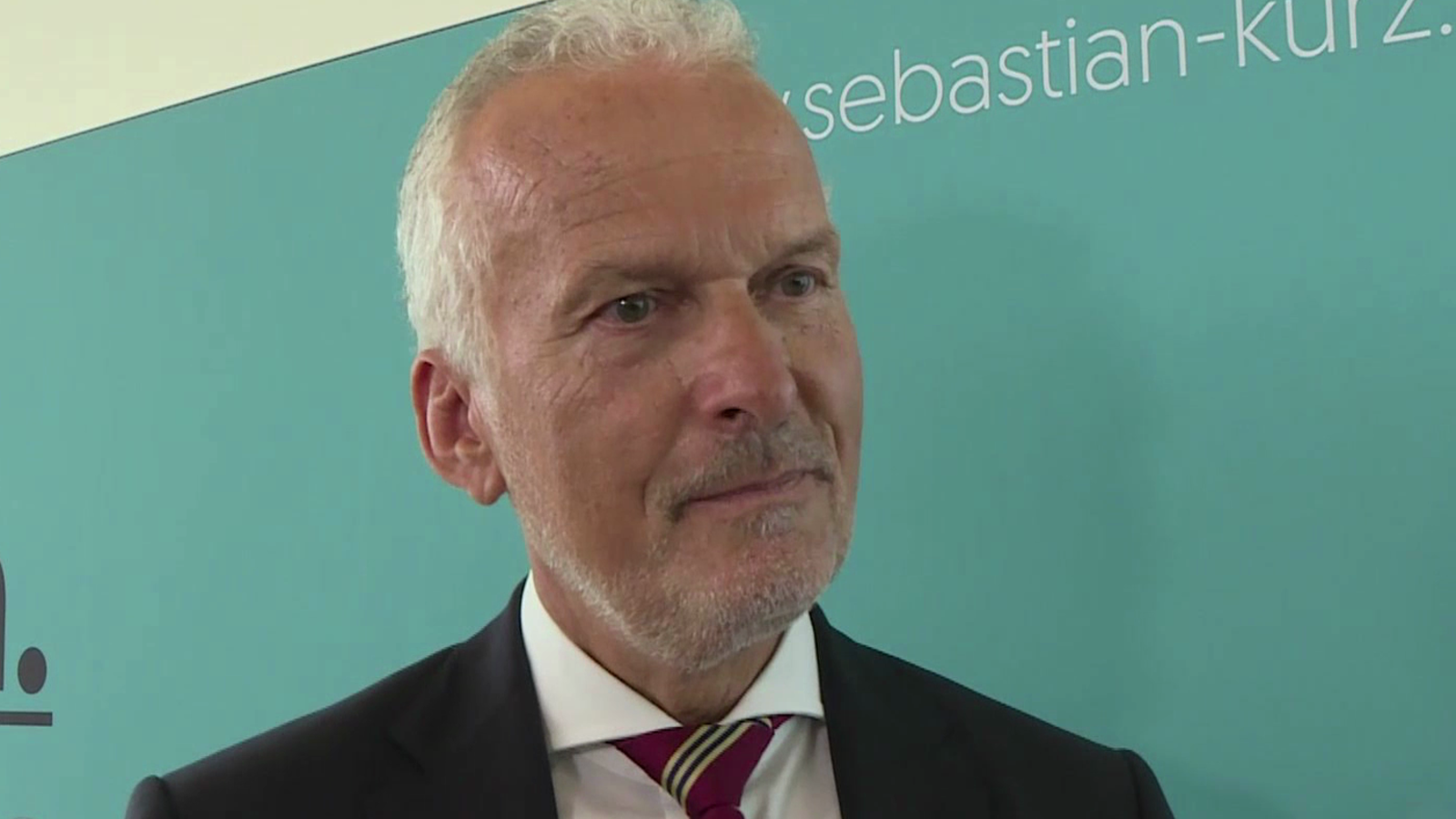 Josef Moser kandidiert für die ÖVP - oe24.tv