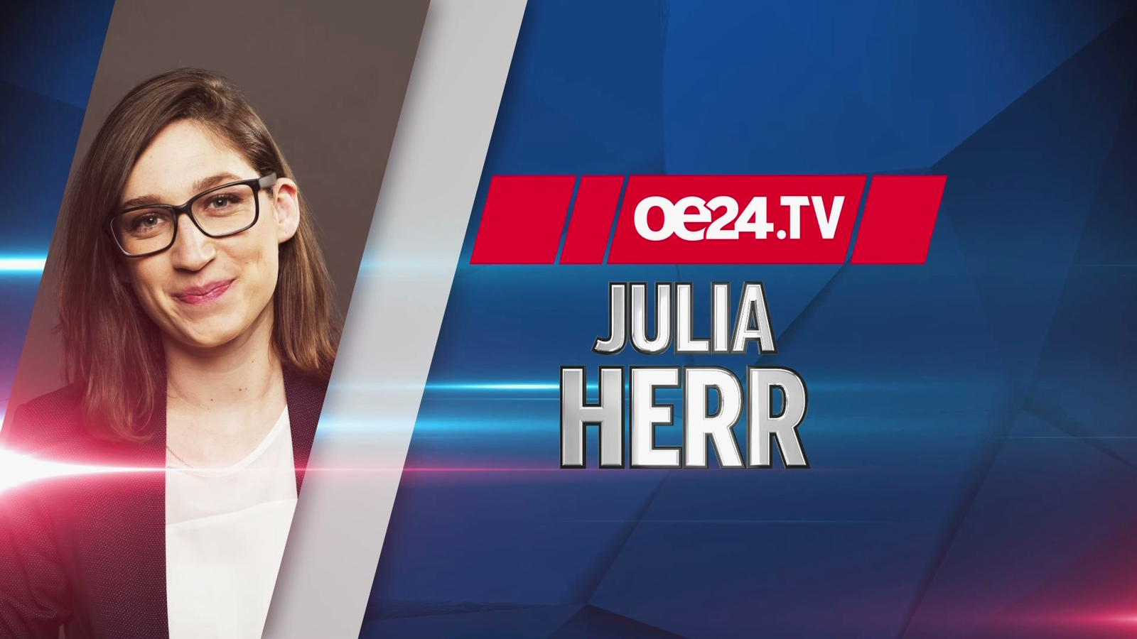 Fellner! Live: Interview mit Julia Herr - oe24.tv