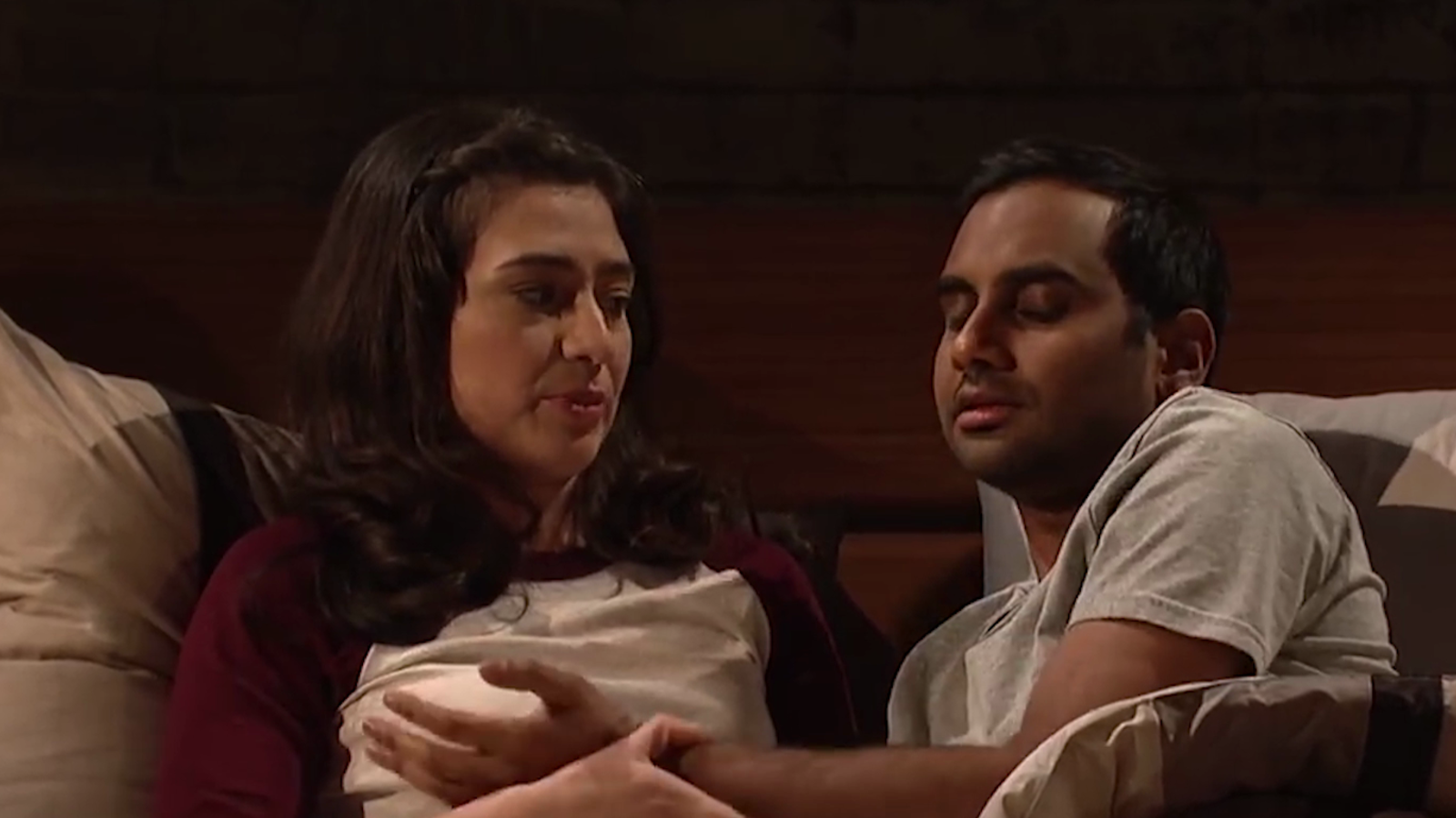 Sex Vorwurf Gegen Aziz Ansari Oe24 Tv