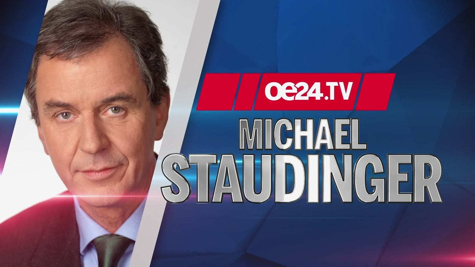 Fellner! Live: Interview mit Michael Staudinger - oe24.tv