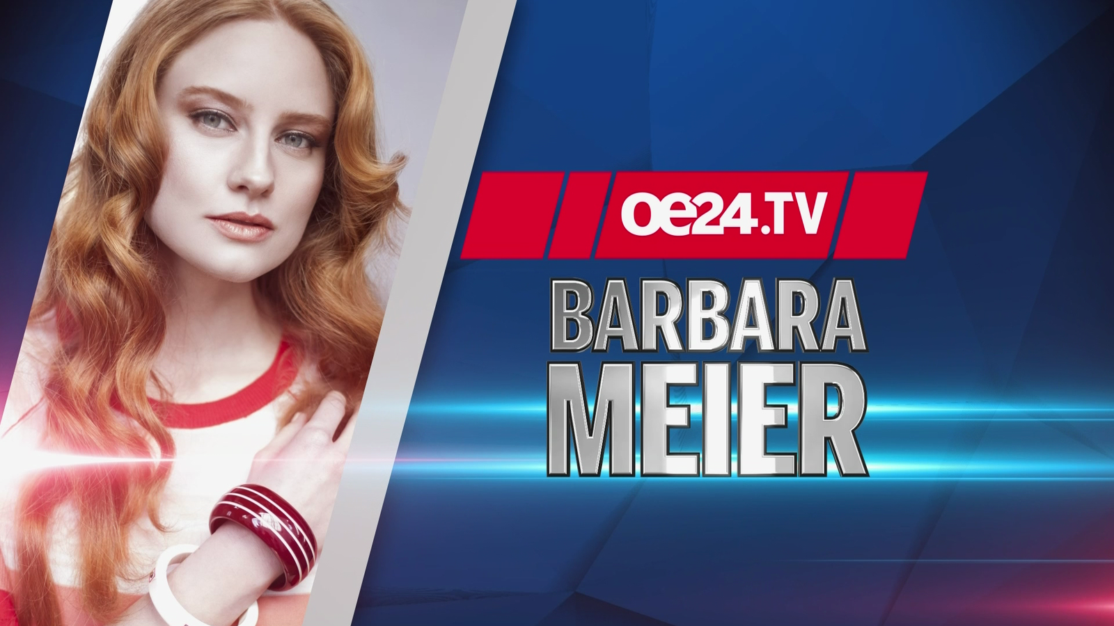 Fellner! Live: Interview mit Barbara Meier - oe24.tv