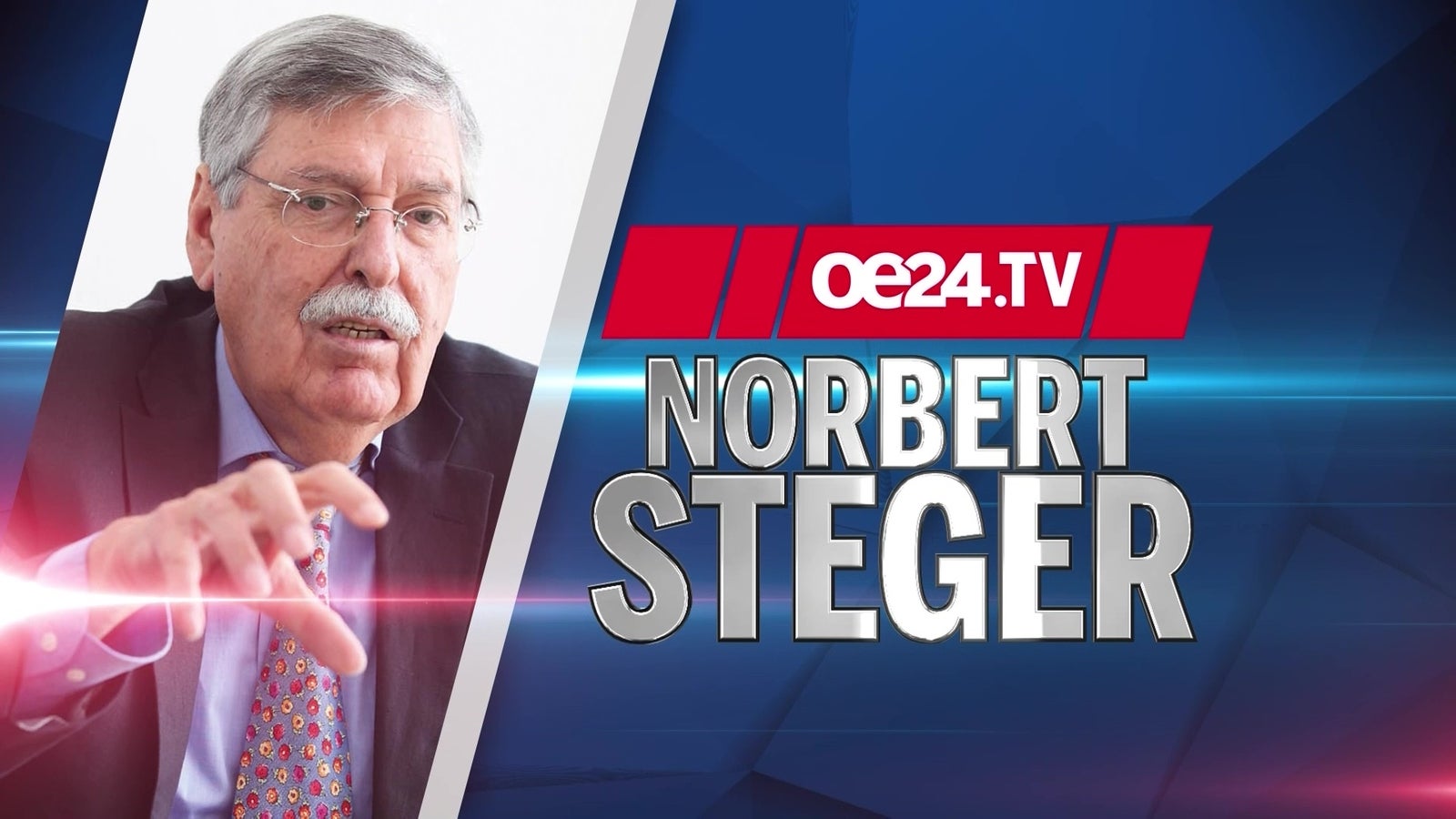 Fellner! Live: Norbert Steger im großen Interview - oe24.tv