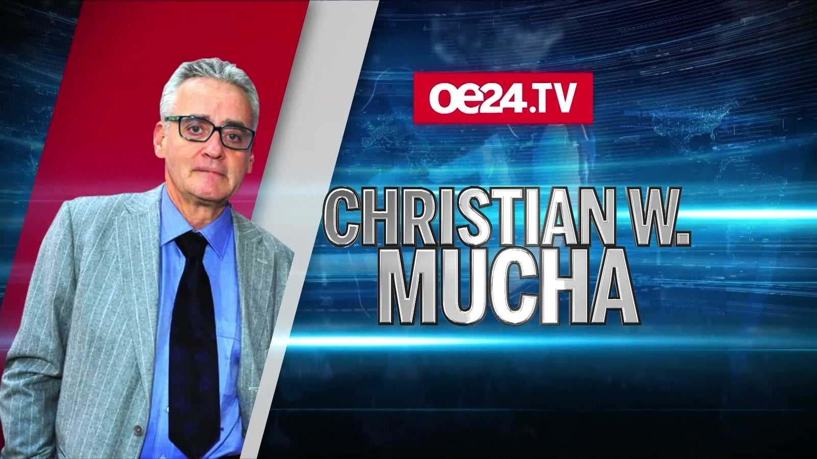 Fellner! Live: Christian Mucha im Interview - oe24.tv