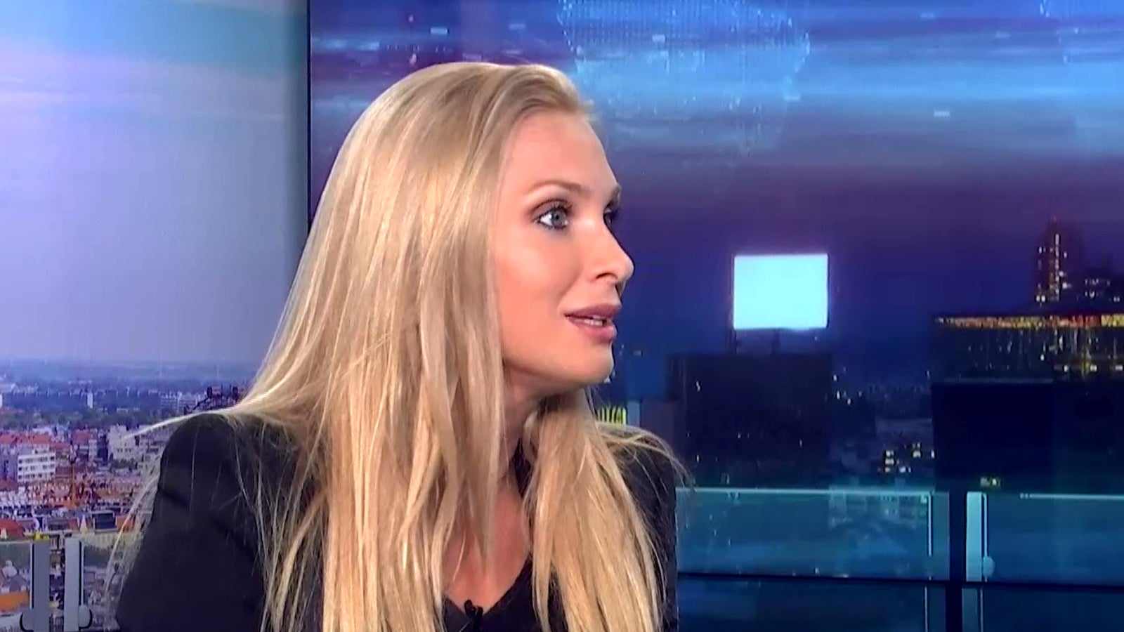 Philippa Strache im oe24.TV-Talk: So wird unsere Hochzeit - oe24.tv