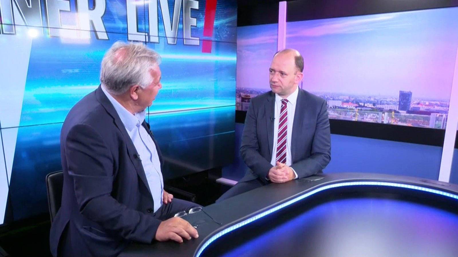 Fellner! Live: Thomas Hofer im Interview - oe24.tv