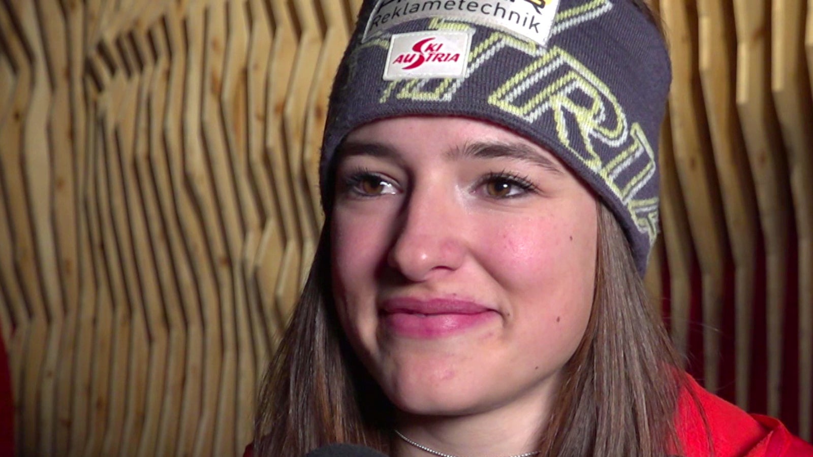 Katharina Huber im oe24.TV-Interview - oe24.tv