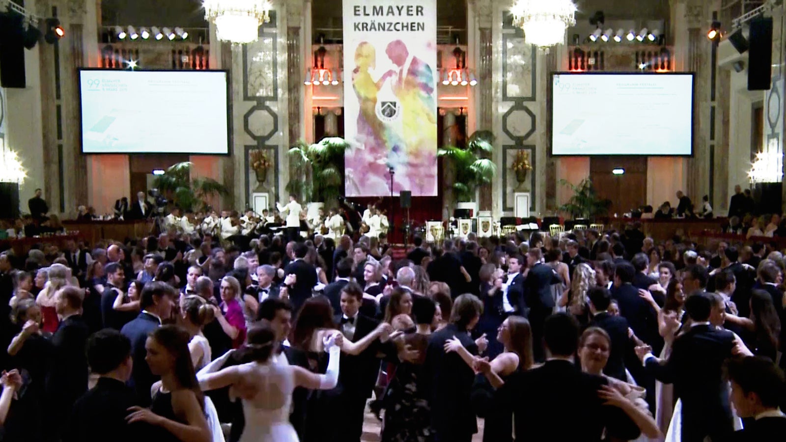 Tradition: Das war das Elmayer-Kränzchen - oe24.tv