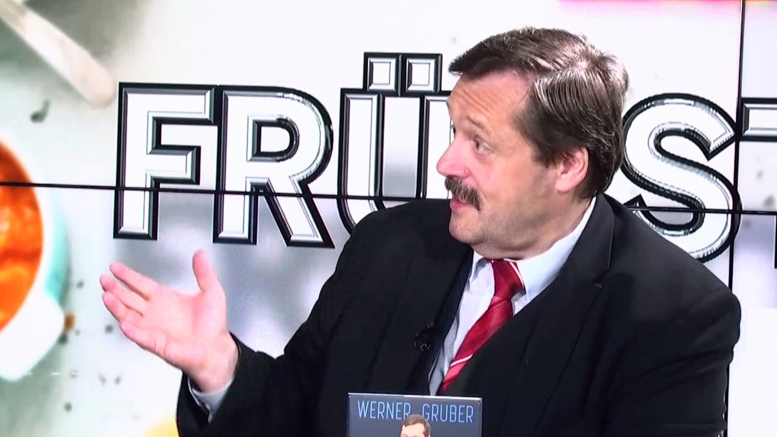 Frühstücks-Talk: Neues Buch "Flirten mit den Sternen" - oe24.tv