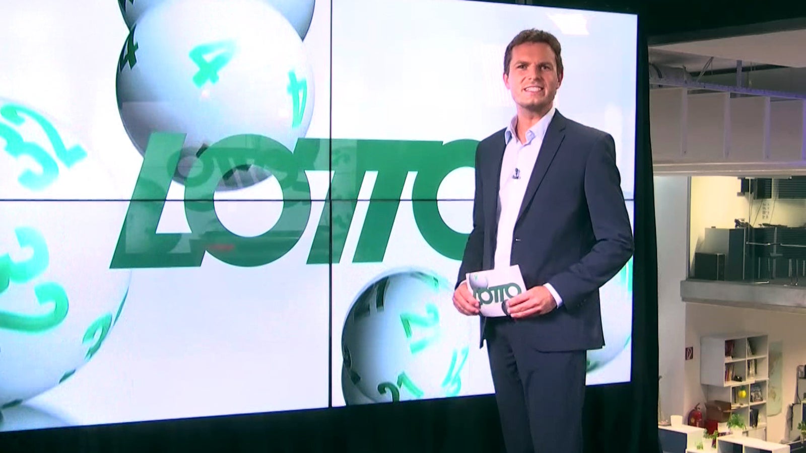 Die Lotto Show – 6 aus 45 - oe24.tv