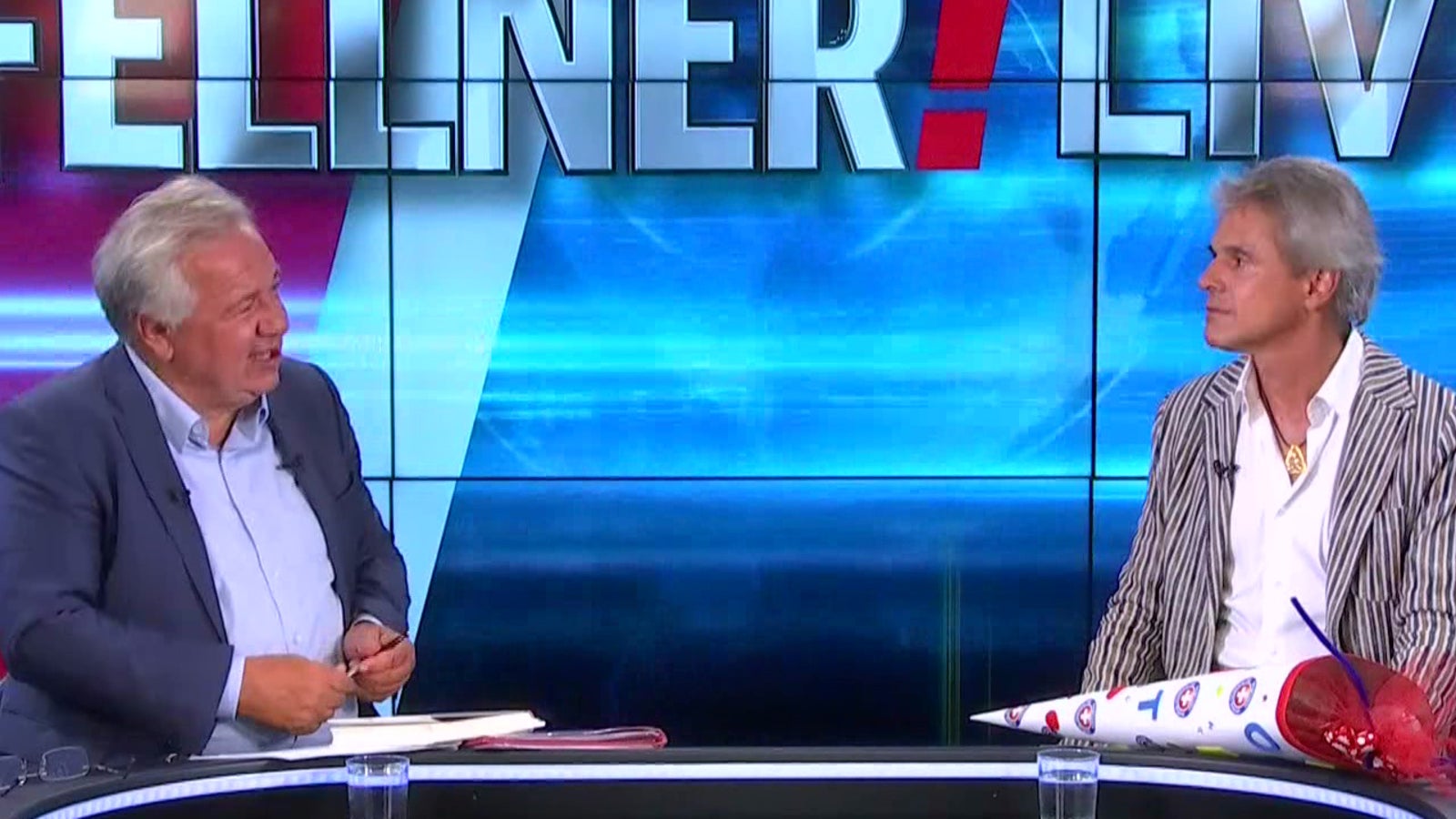 Fellner! Live: Thomas Brezina über sein neues Buch - oe24.tv