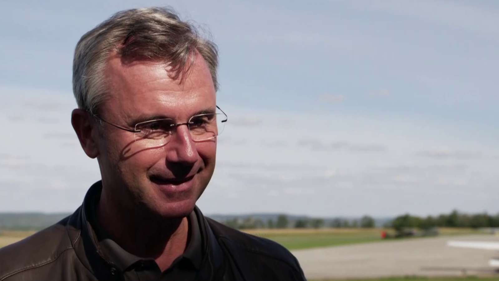 Interview mit Norbert Hofer - oe24.tv