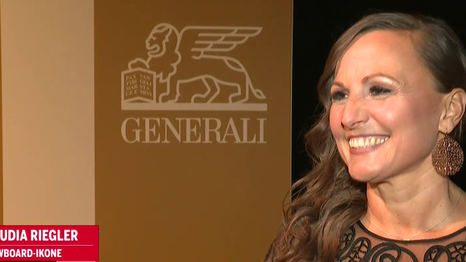 Claudia Riegler im Interview - oe24.tv