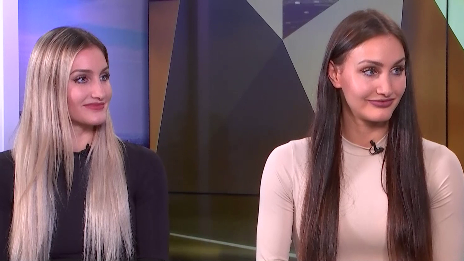 Baessler-Twins im Talk über Social Media - oe24.tv