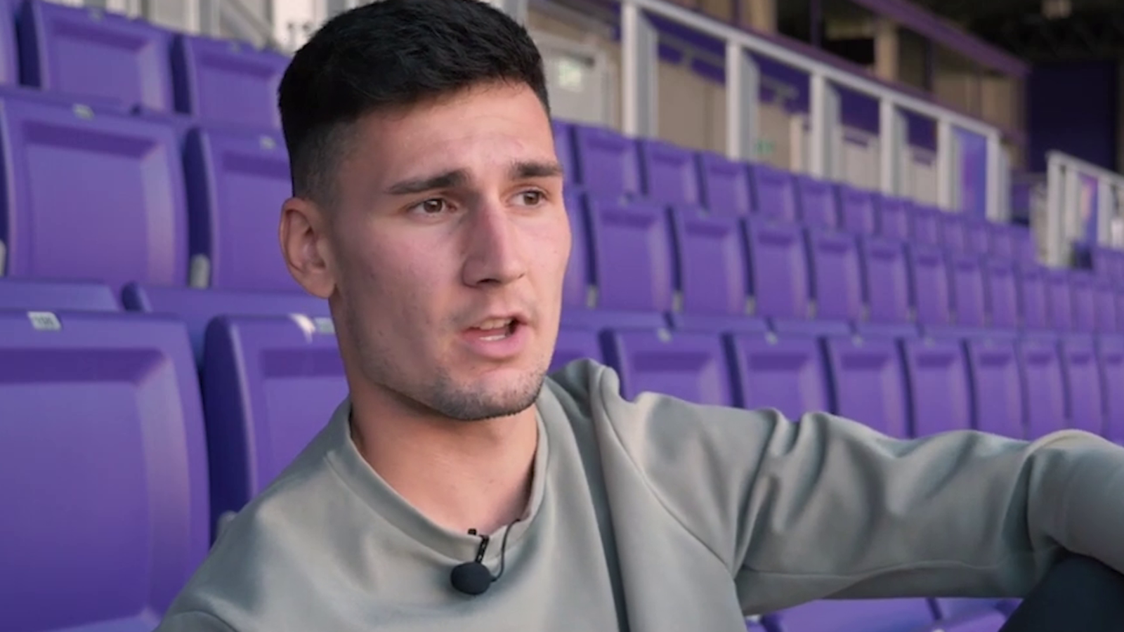 Toptalent Borkovic im Portrait - oe24.tv