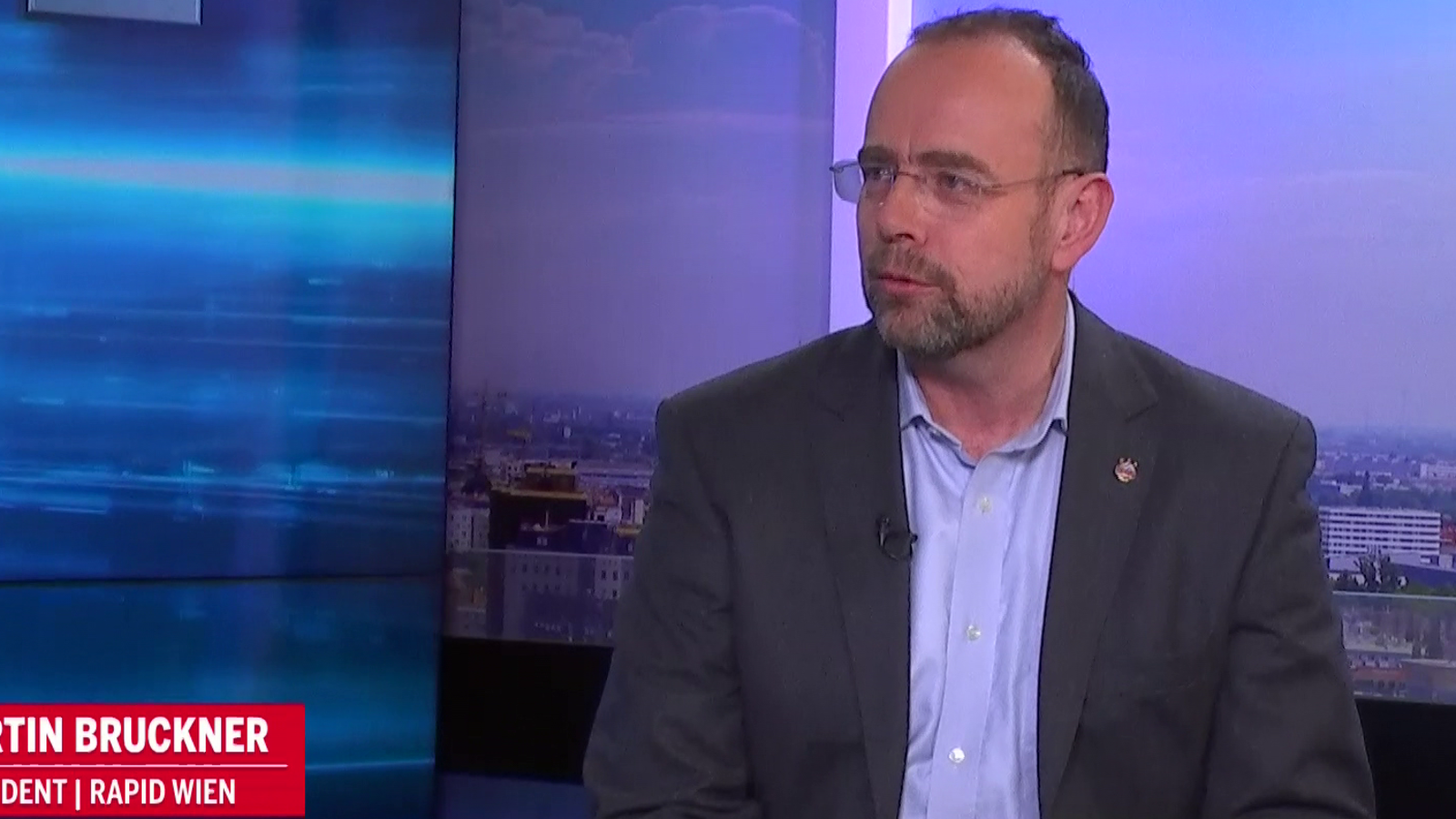 Fellner! Live: Martin Bruckner im Interview - oe24.tv