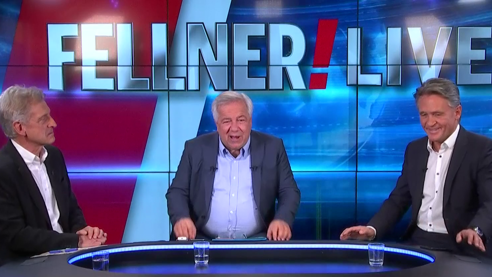 Fellner! Live: Die Insider - Cap & Westenthaler - oe24.tv