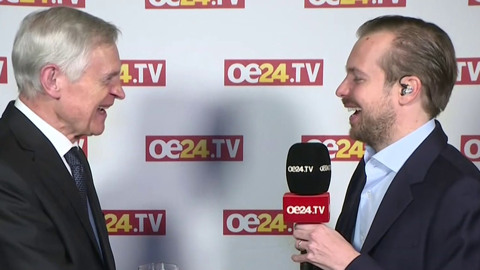 Thomas Schäfer-Elmayer im Interview - oe24.tv