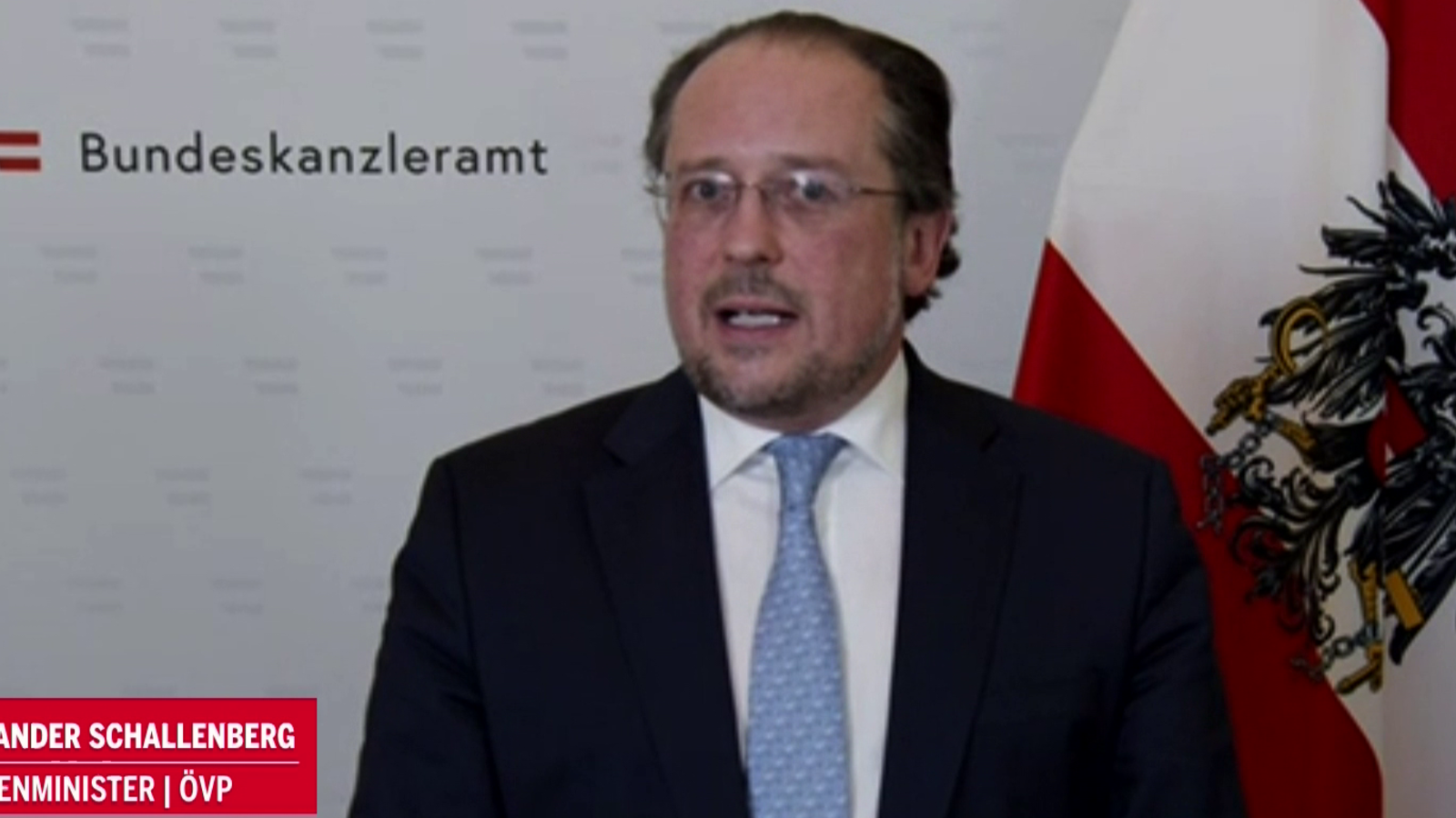 Fellner! LIVE: Alexander Schallenberg im Interview - oe24.tv