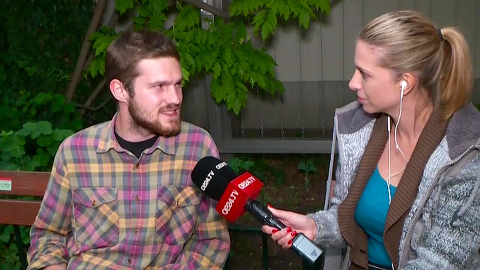 500-Euro-Strafe: Jetzt spricht der "Furzer" - oe24.tv